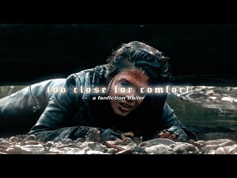too close for comfort | mini wattpad trailer | lvstqrs