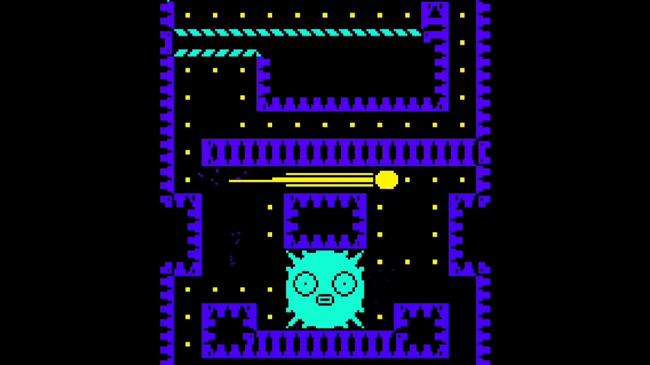 Tomb of the mask music in arcade mode - YouTube