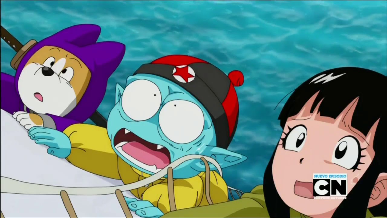 Pilaf, Mai Y Shu Van A La Fiesta De Bulma Dragón Ball Súper - YouTube