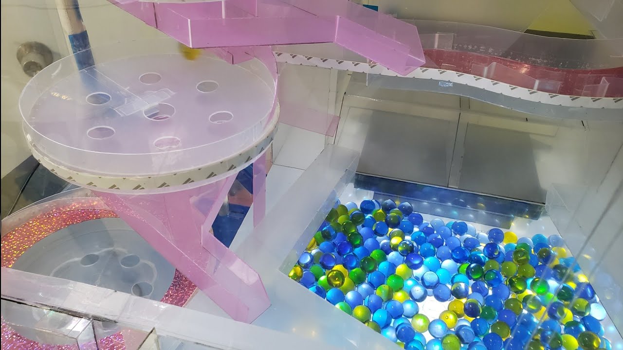 自作MARBLE FEVER CLEAR (2) - YouTube