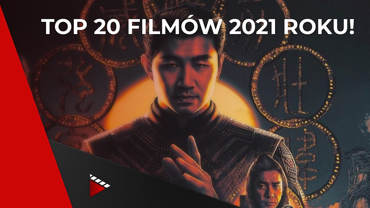 NAJLEPSZE FILMY 2021 ROKU! - YouTube
