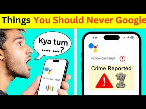 Things You Should Never Google 😱 - YouTube