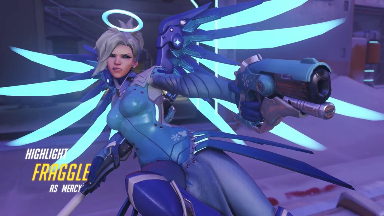 Mercy's Boop - YouTube