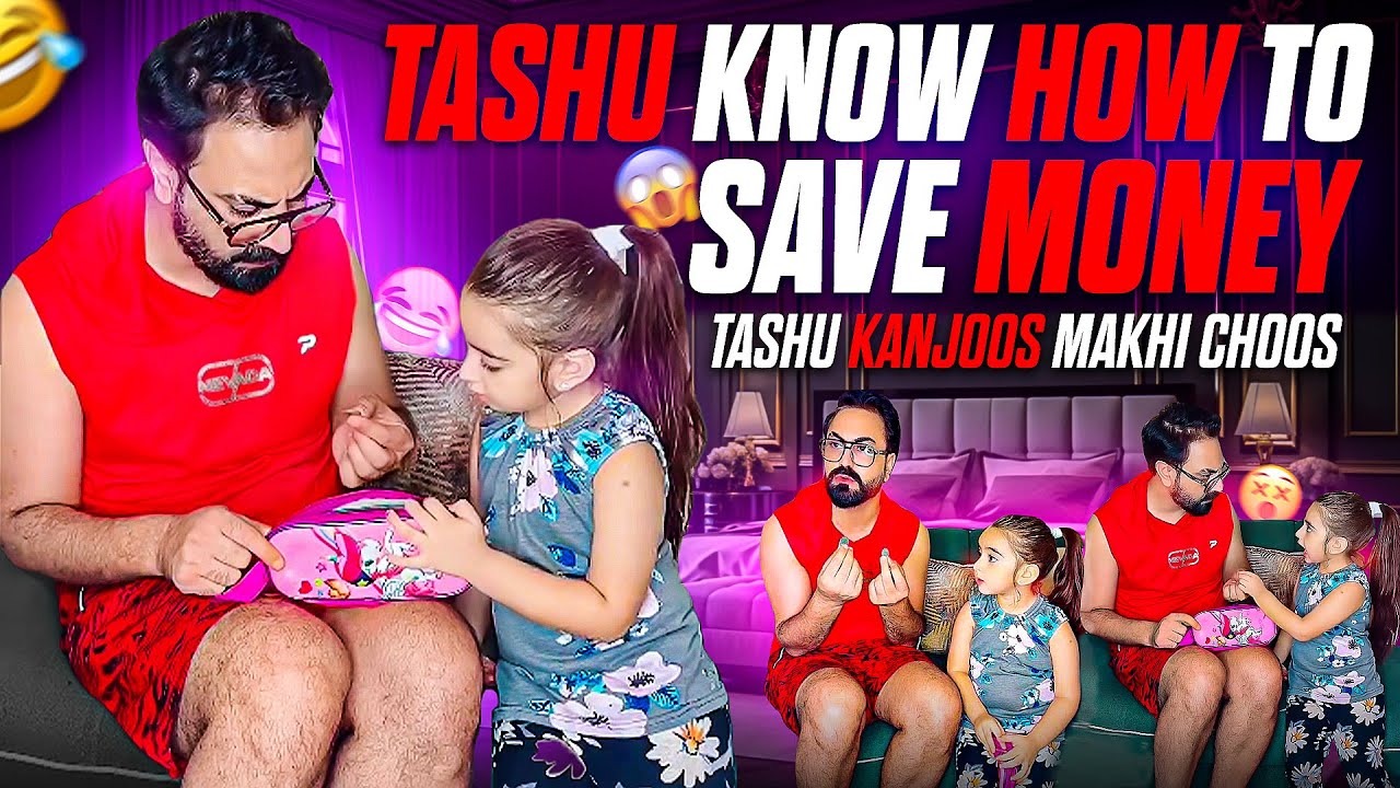 Tashu Knows How To Save Money - Full Video | #babytasha #funny #vlog ...