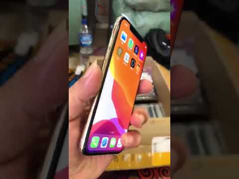 IPhone X ( 256 ) mulus BH 100 ( face id off )