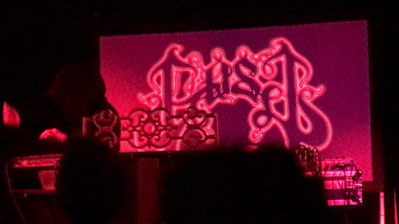 GosT - Behemoth Live (Once Ballroom Boston 11-1-17) - YouTube