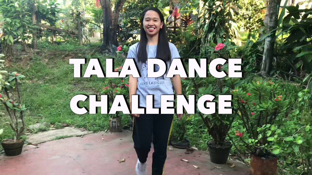 TALA DANCE CHALLENGE - YouTube