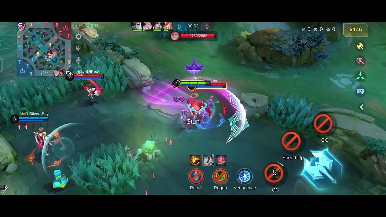 MLBB Rising Open S1 Regional | mobile legends - YouTube