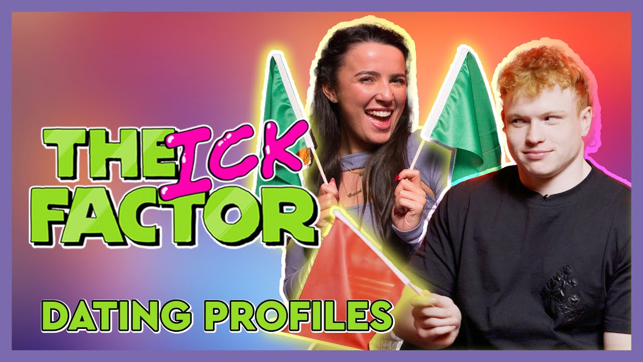 Judging your Dating Profiles | The Ick Factor with Shanice Griffin ...