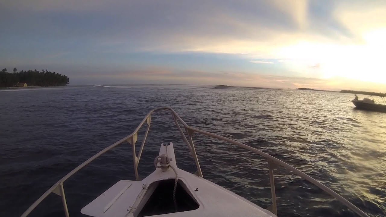 Tello Islands - Surf Trip - 2015 - YouTube