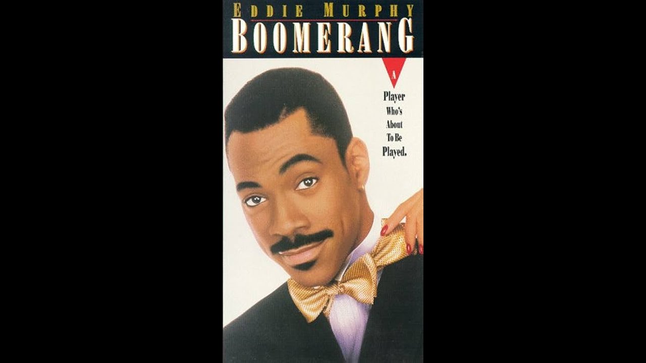 Opening to Boomerang 1992 VHS Alternate Print - YouTube