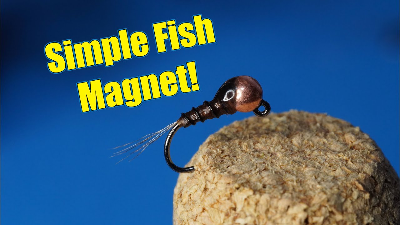 Weiss BP | Fly Tying Tutorial - YouTube