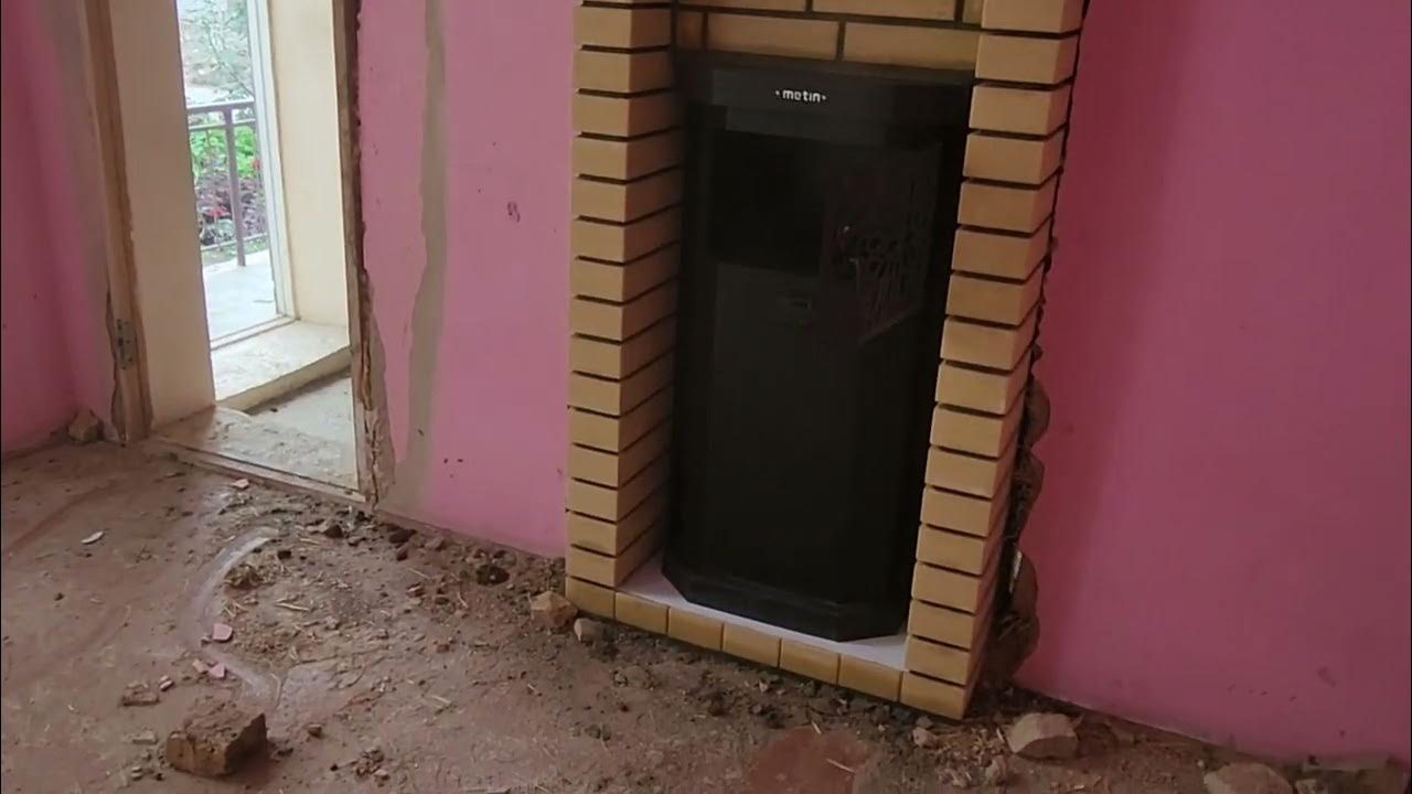 Namangan viloyati Kosonsoyga o'rnatdik Kamen pechka 💯🚀☎️99.691.00.22 - YouTube