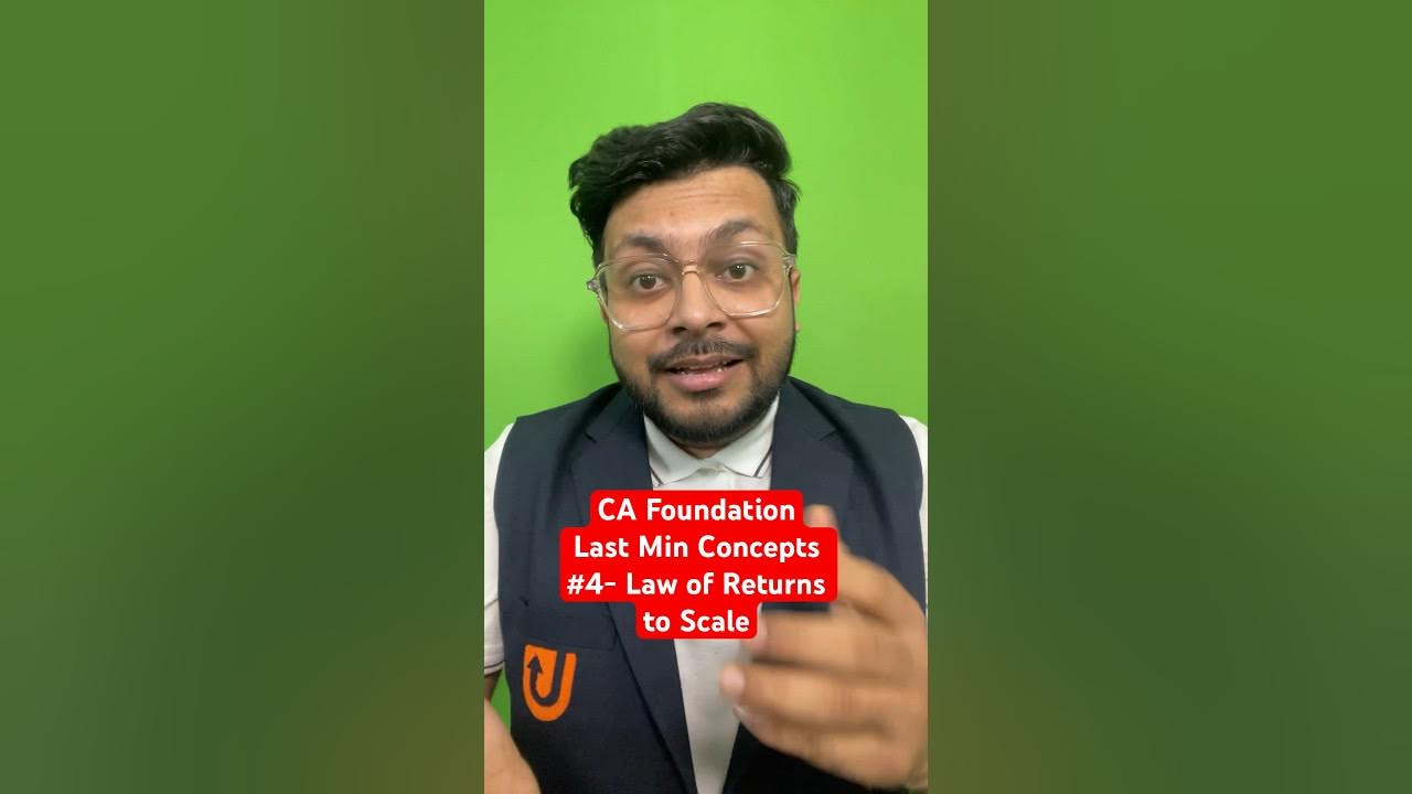 4 Law Of Returns To Scale Last Min Concepts CA Foundation MVSIR 4-law-of-returns-to-scale-last-min-concepts-ca-foundation-mvsir