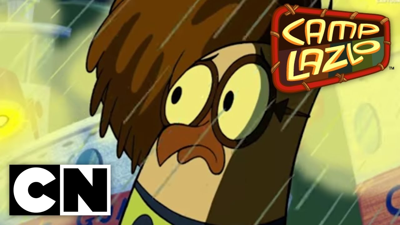 Camp Lazlo Almondine