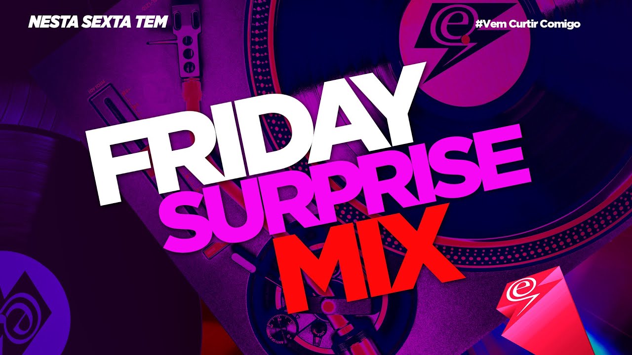 ⚡Energybrazil Friday Surprise Mix #70s #80s #90s Live - YouTube