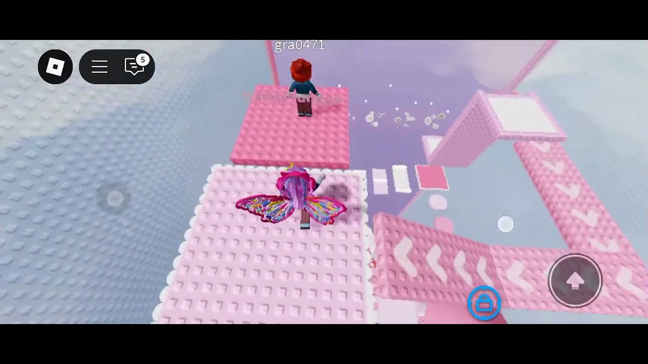 Bermain roblox Map: Menara Tarukomaki🍥 - YouTube