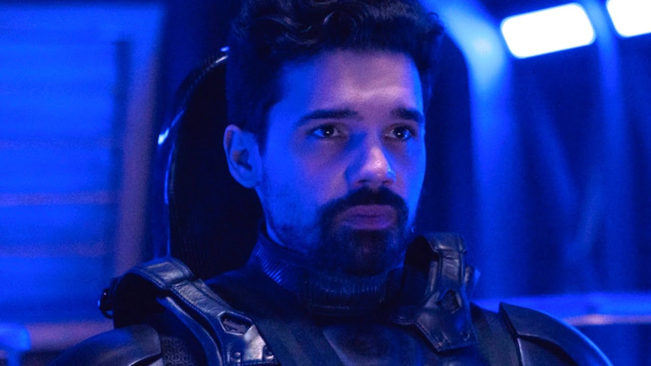 The Finale Of The Expanse Explained - YouTube