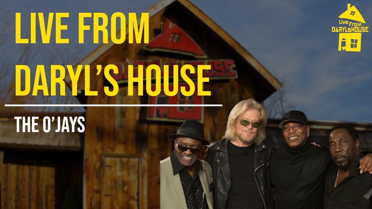 Daryl Hall and The O'Jays - Backstabbers - YouTube Music