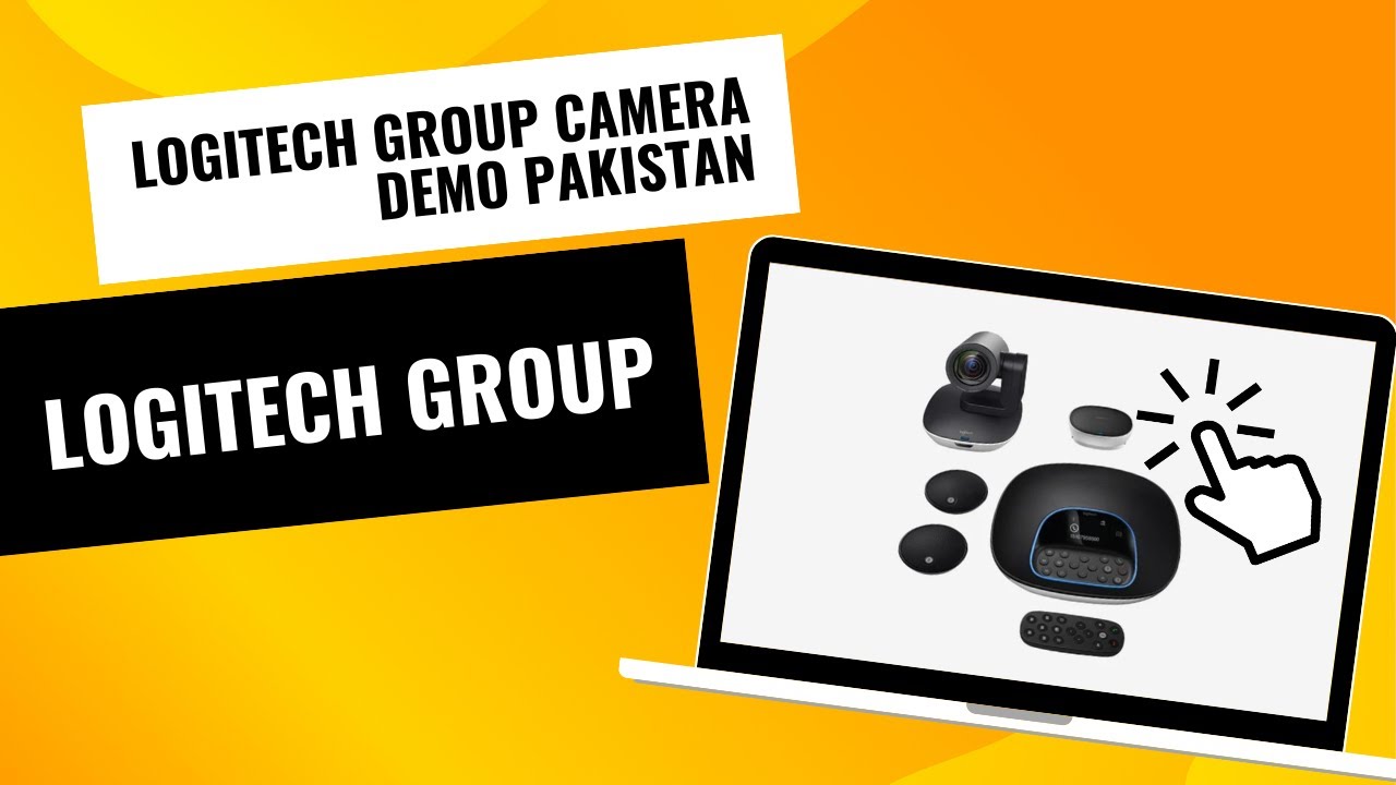 Logitech Group Demo Video - YouTube
