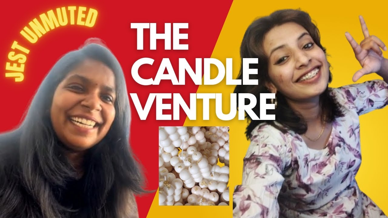 The Candle Venture | Ft. Kalai | Jest Unmuted - YouTube