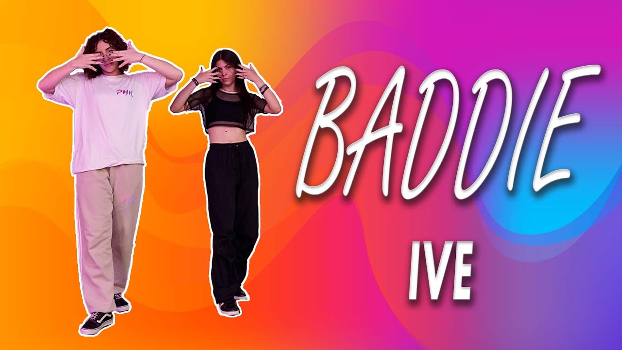 [KPOP CLASS] Raphael Ph/ IVE 아이브 - Baddie - YouTube