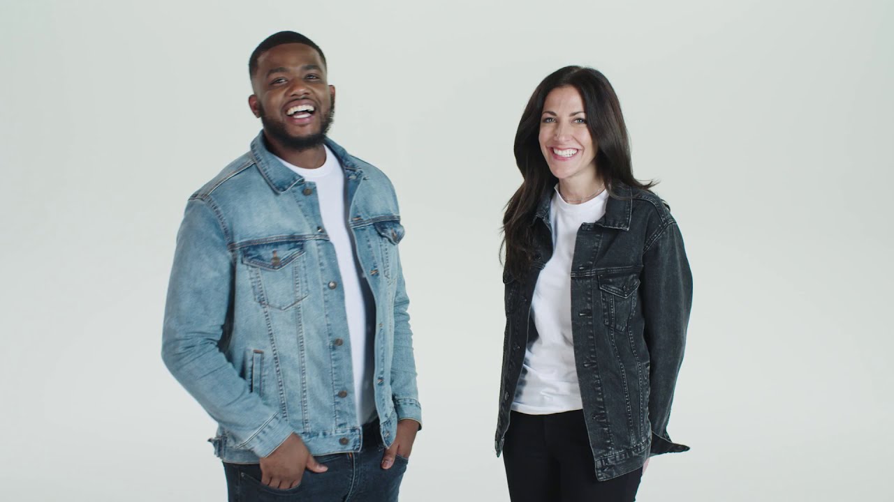 Threadfast Apparel 370J Unisex Denim Jacket - Buy at ApparelnBags.com ...