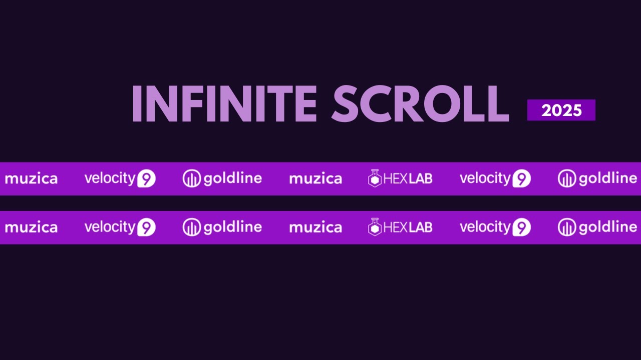 No Javascript Needed Css Only Infinite Scroll In 4 Minutes Tutorial 6548