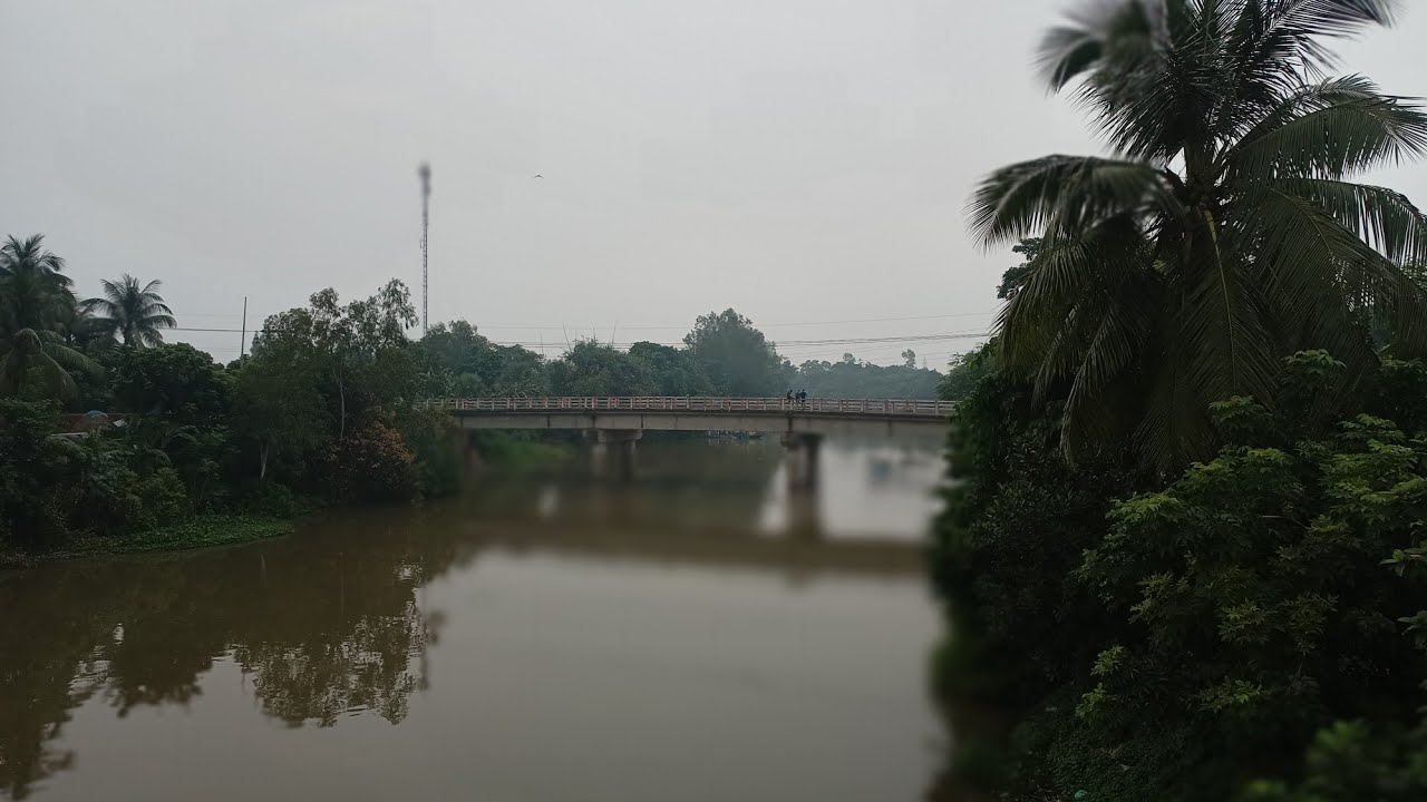 Singra to Natore Court | Singra Chalanbill, Chalanbill to Natore 2023 | Soikat - YouTube