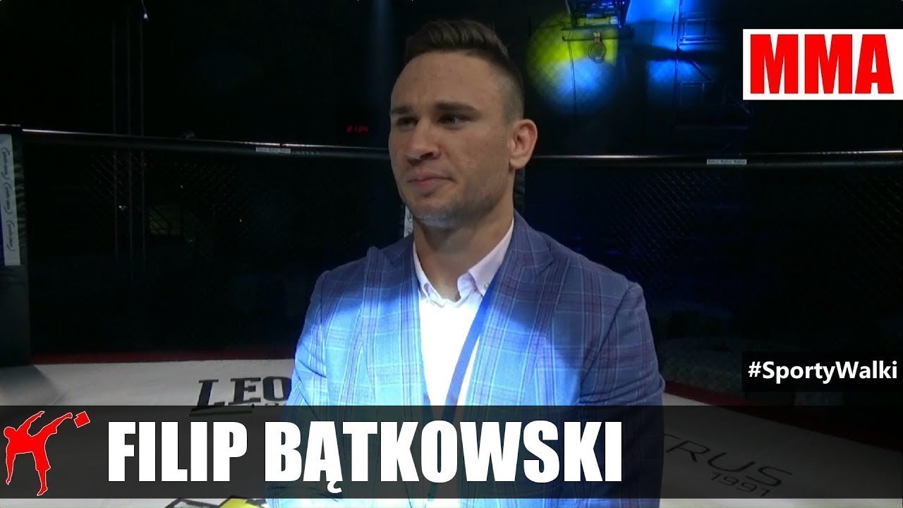 Filip Bątkowski zapowiada Armia Fight Night 2 - YouTube