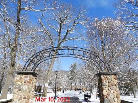 Rockwell Park, Bristol, Connecticut, USA, Mar 10, 2022 - YouTube