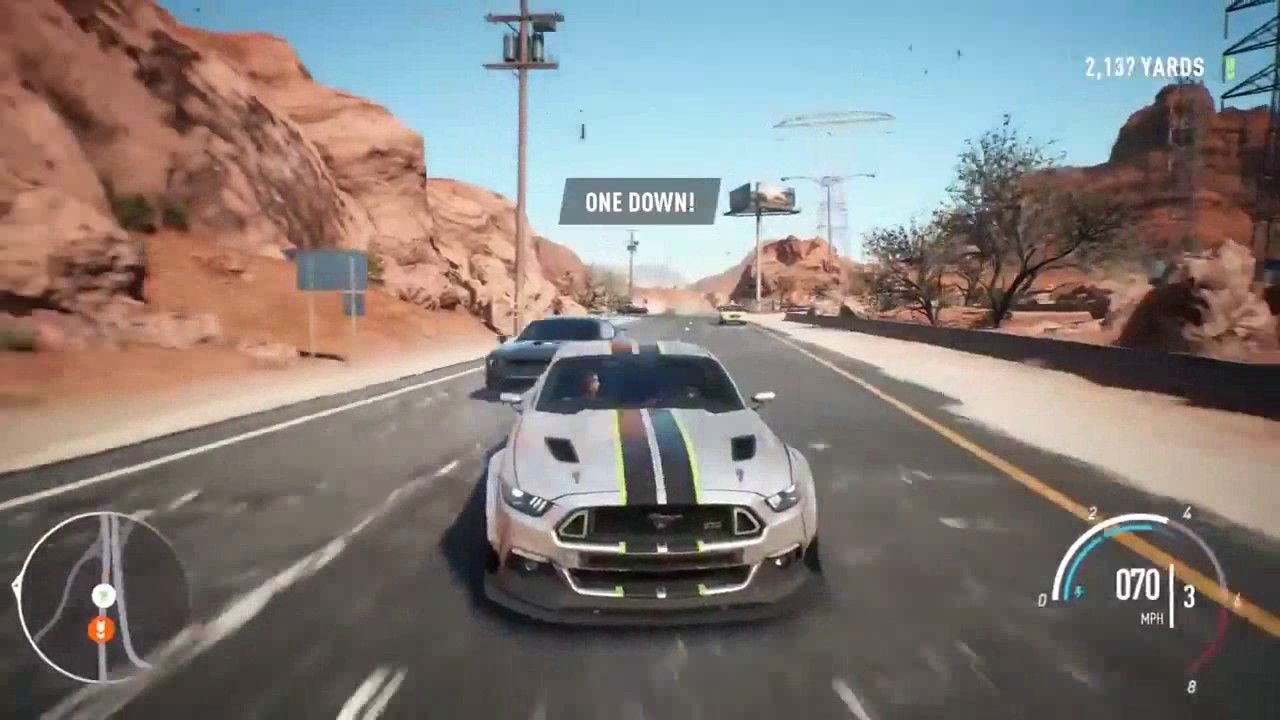 NEED FOR SPEED PAYBACK 2017 - YouTube