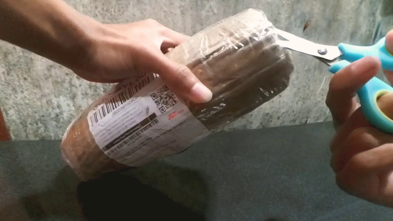 Unboxing Silincer Knalpot AHRS TZR - YouTube