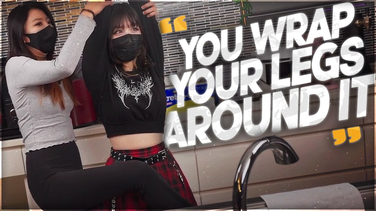 Pole Dancing, But I'm the Pole | Best of Rainhoe #10 - YouTube