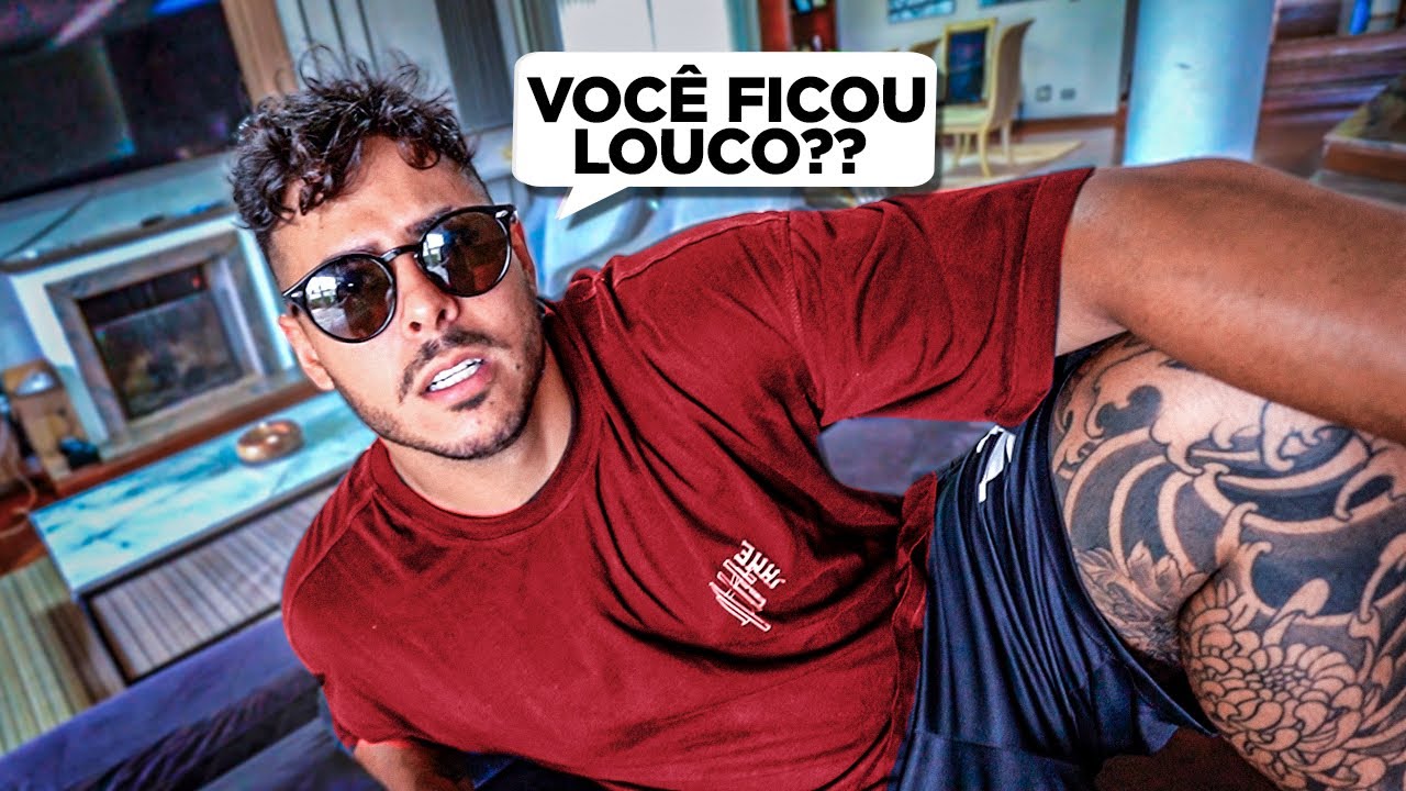 RENATO, EU DEMITI MINHA EX NAMORADA DA NOSSA EMPRESA !! 🫢 - YouTube