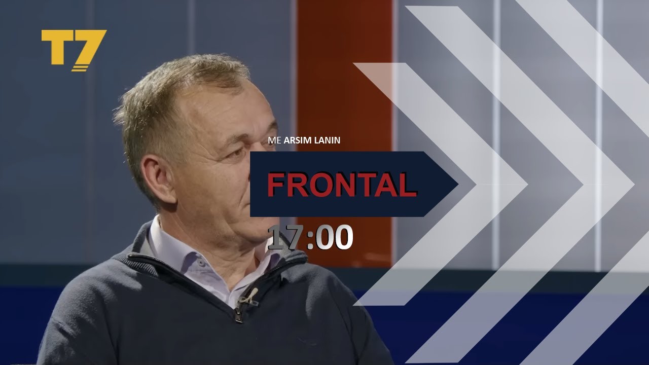 FRONTAL, Ramadan Selimi, Zeqir Peraj | T7 - YouTube