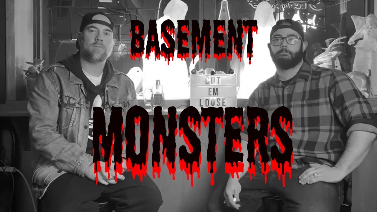 BASEMENT MONSTERS GAME - DAY PODCAST - YouTube