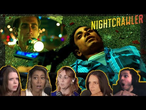NIGHTCRAWLER (2014) | Lou Lets Rick Die - Best Reactions Compilation ...