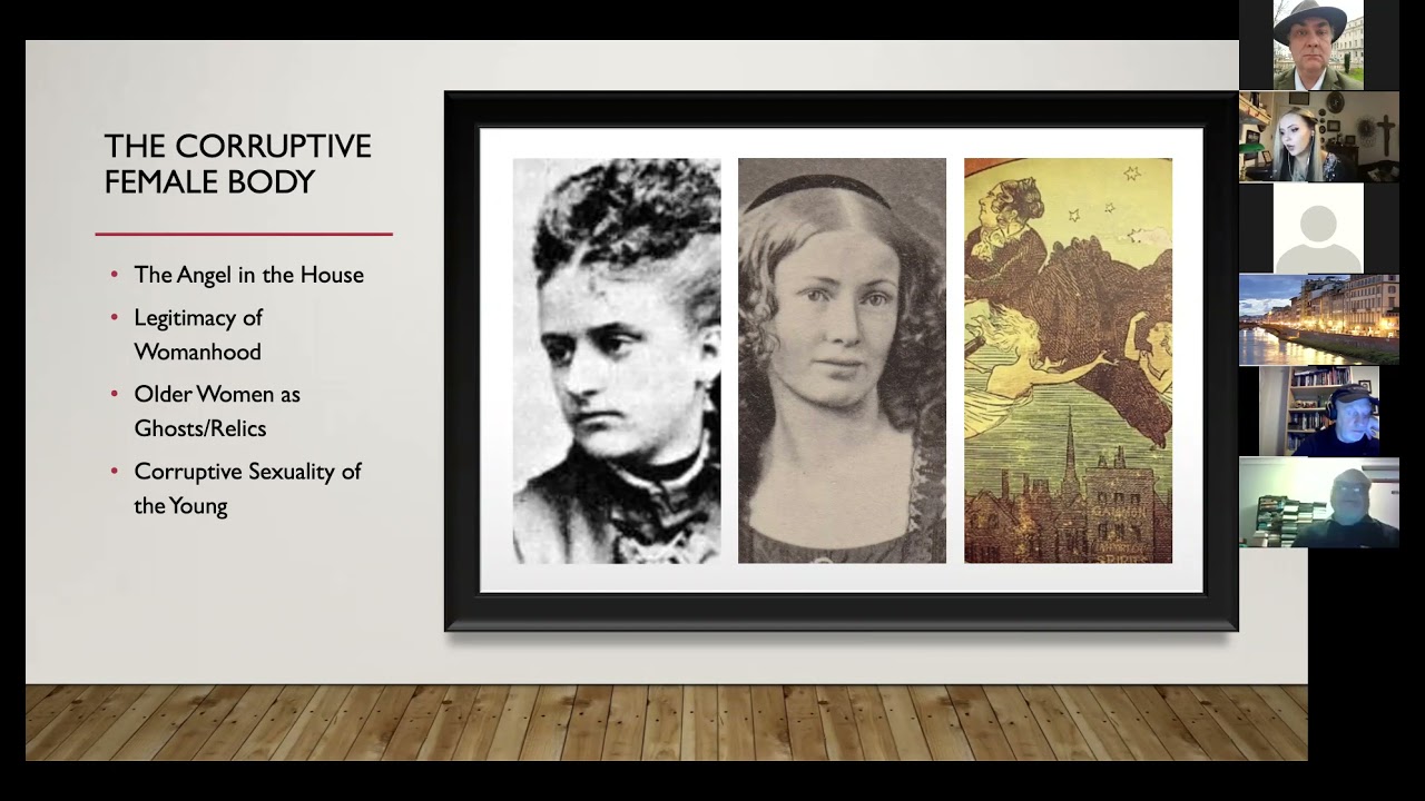 ASSAP Webinar - Dr Kate Cherrell on "Small Mediums; How Spiritualist ...