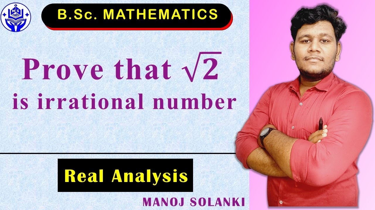 Prove That Root2 Is Irrational Number Theorem msmaths bscmaths prove-that-root2-is-irrational-number-theorem-msmaths-bscmaths