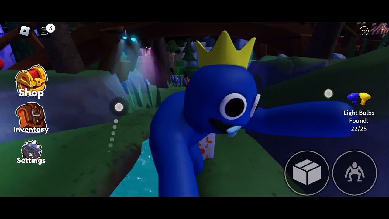 Rainbow Friends Chapter 2/Roblox Games. - YouTube