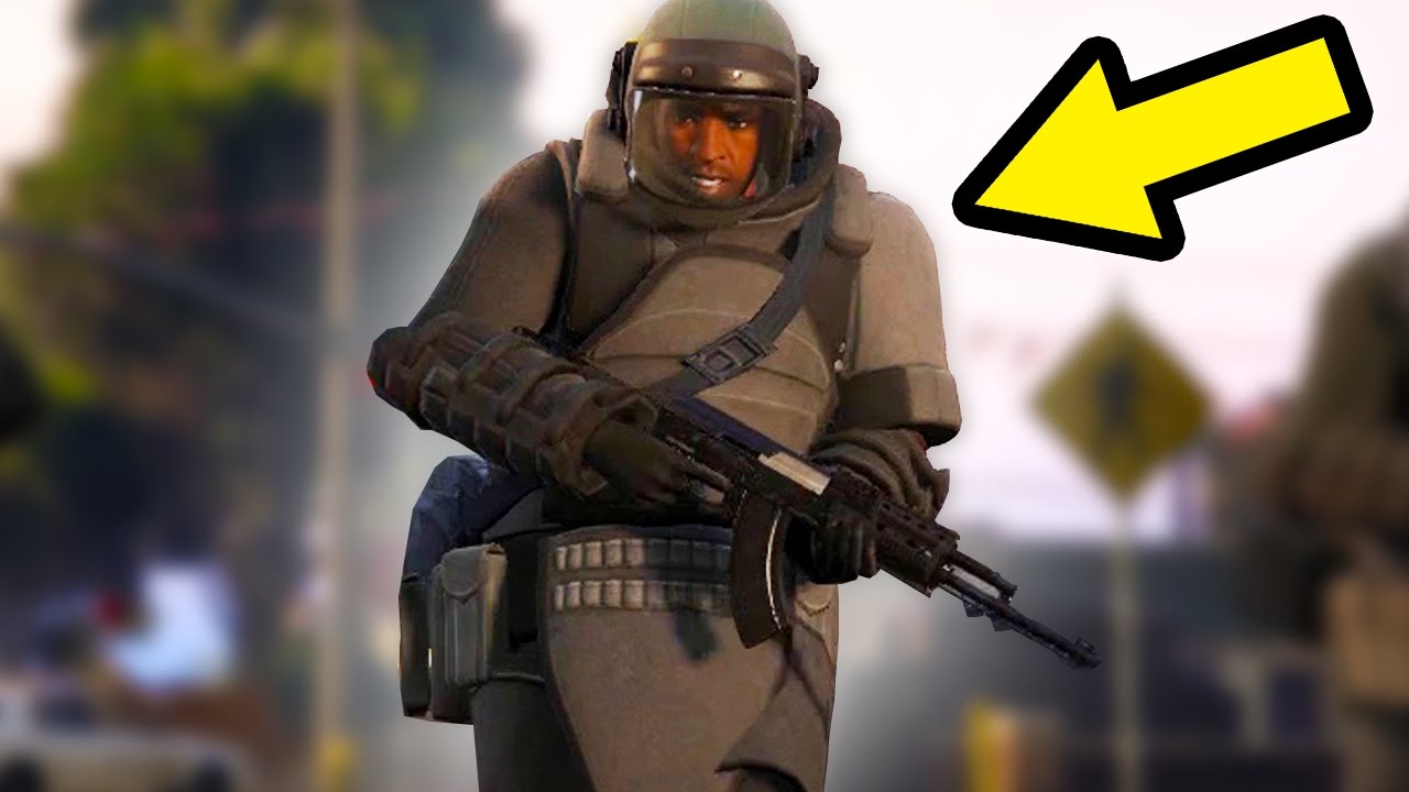 CAN YOU SAVE NORM RICHARDS IN GTA 5? (madness) - YouTube