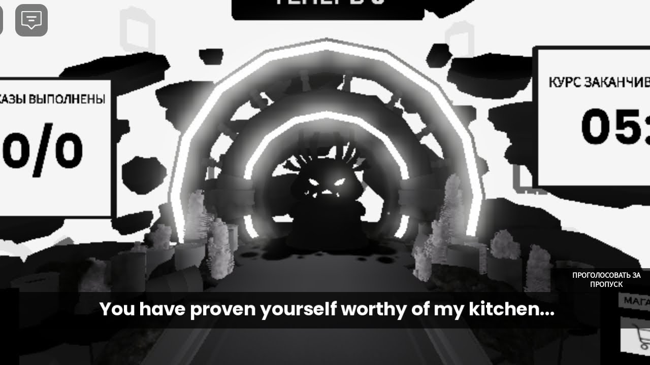 Roblox-Scary sushi-Chapter 2-(full walkthrough) - YouTube