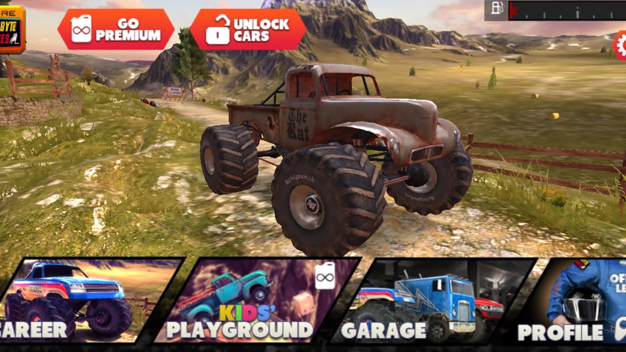 OffRoad Legends 2 - Soundtrack | gameplay - YouTube