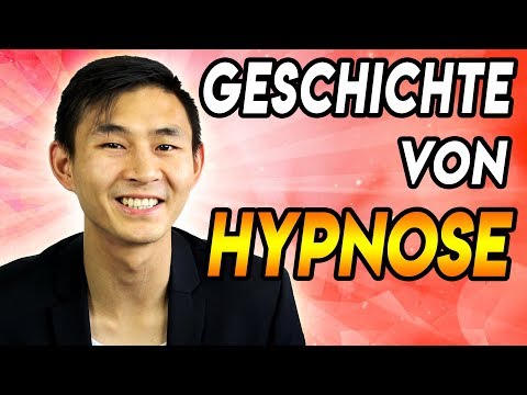 Die Geschichte von Hypnose