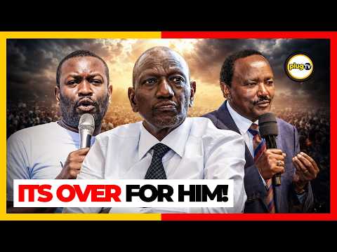 Ruto’s Worst Nightmare: Kalonzo + Sifuna Linda Mwananchi Unite Against Him|Plug Tv Kenya