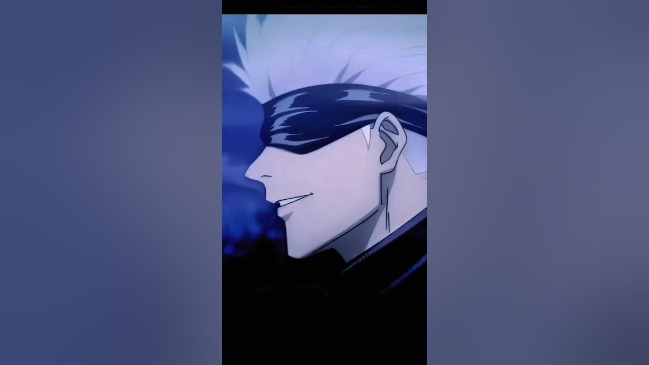 Gojo edit ️ ️ - YouTube