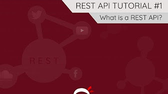REST API Tutorials (Node, Express & Mongo) - YouTube