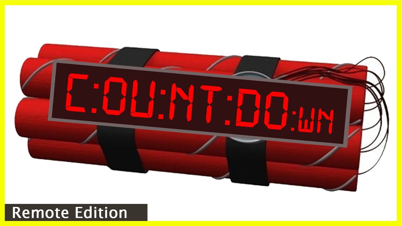 What is Countdown? - YouTube