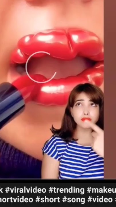 viral lipstick 😱#viralshort #trending #shorts - YouTube